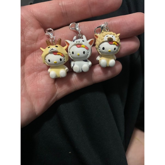 Bandai Namco | Small Pets | Sanrio Bandai Vintage Hello Kittyanimal ...